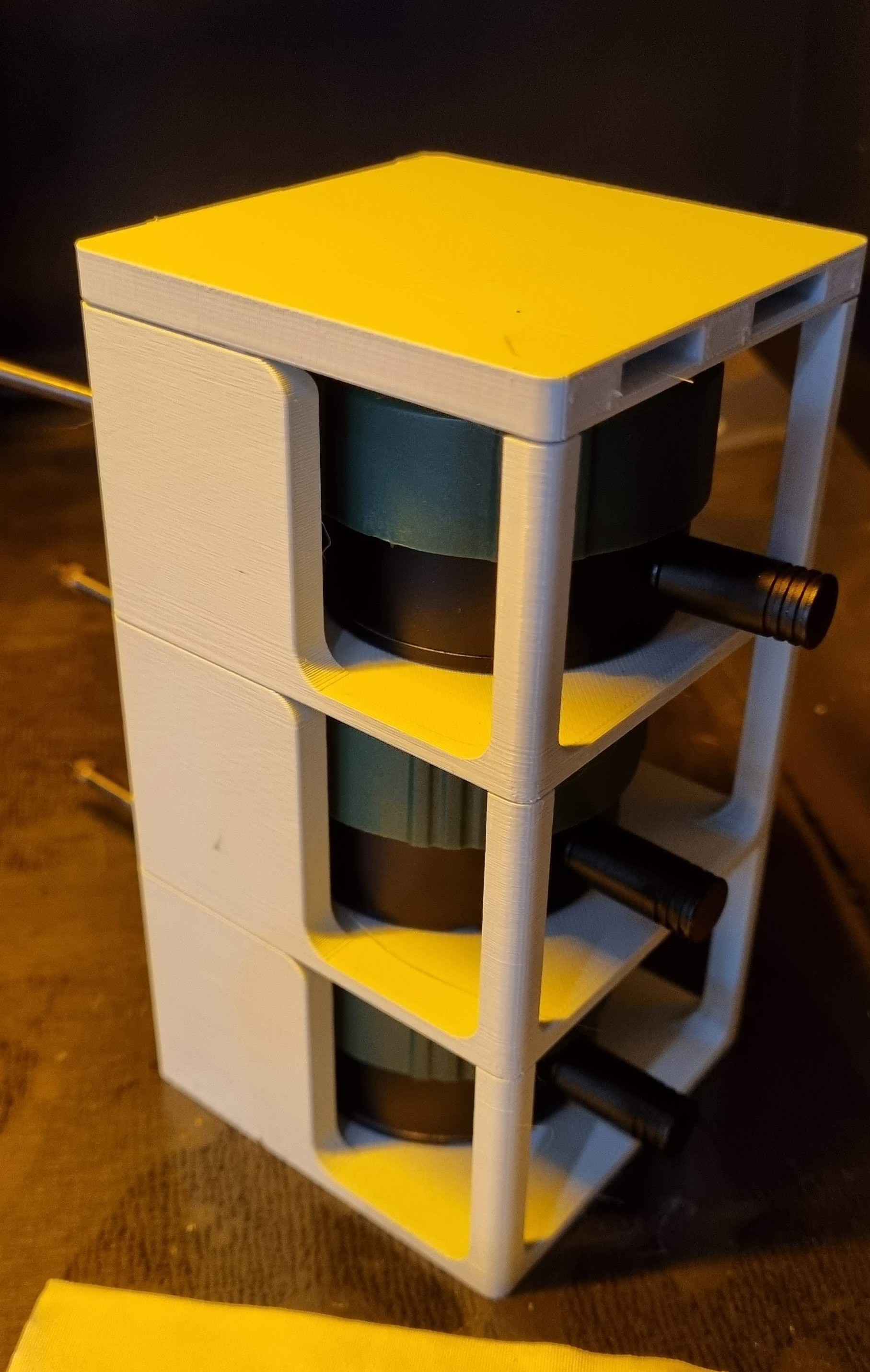 Insize Inspector Modular Organizer By Avivm Download Free Stl Model