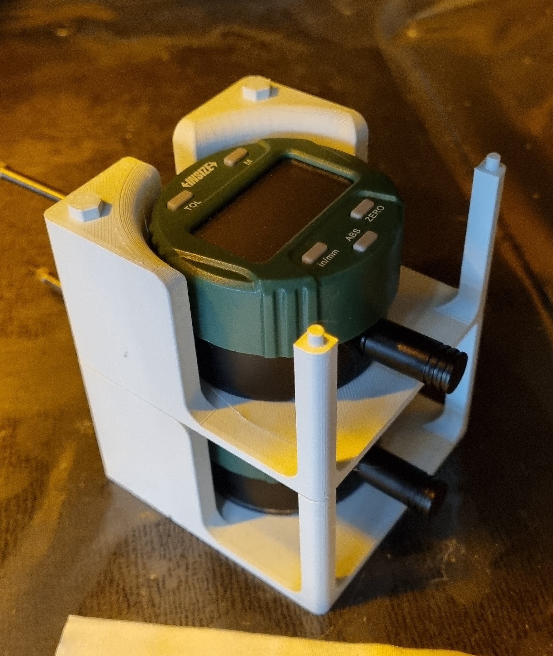 Insize Inspector Modular Organizer By Avivm Download Free Stl Model