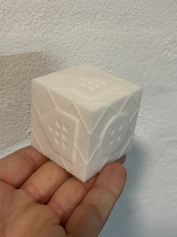 Minecraft command block by DJ_Designs | Download free STL model ...