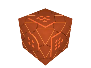 Minecraft command block by DJ_Designs | Download free STL model ...