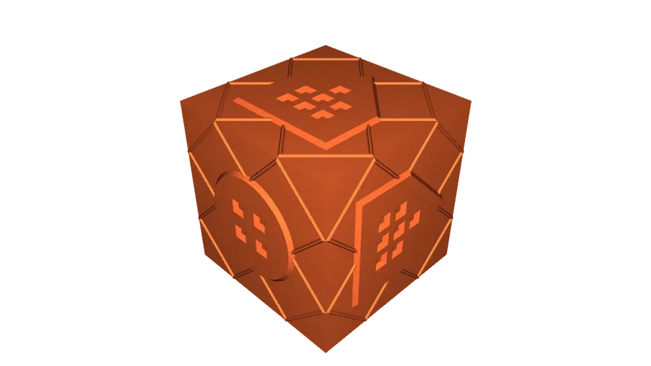 Minecraft command block by DJ_Designs | Download free STL model ...