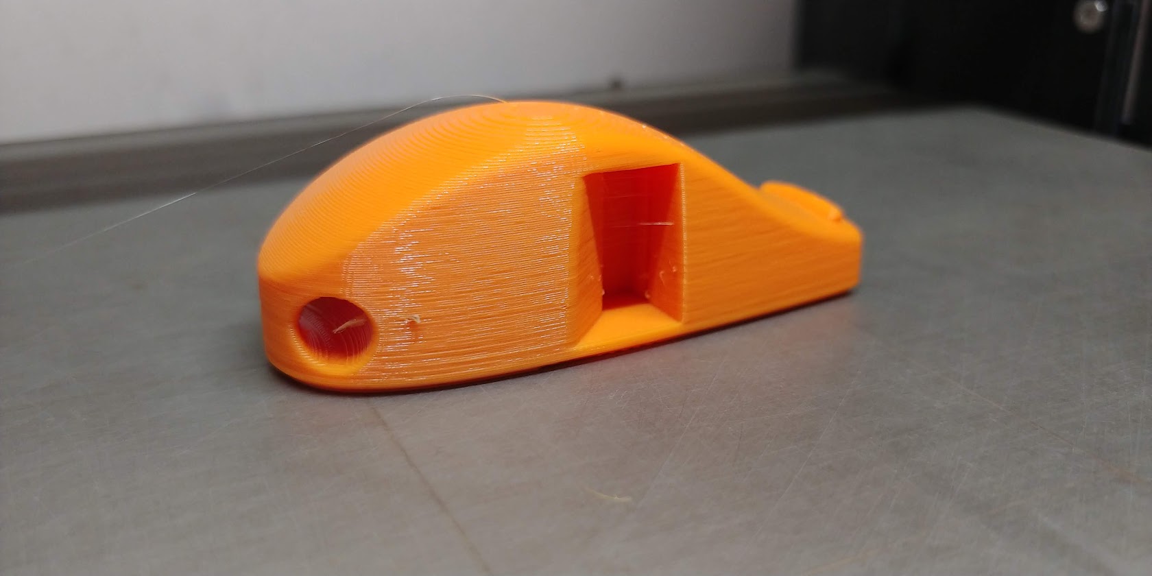 v29 Whistle with Flat or Chamfered Base by MrFlippant | Download free ...