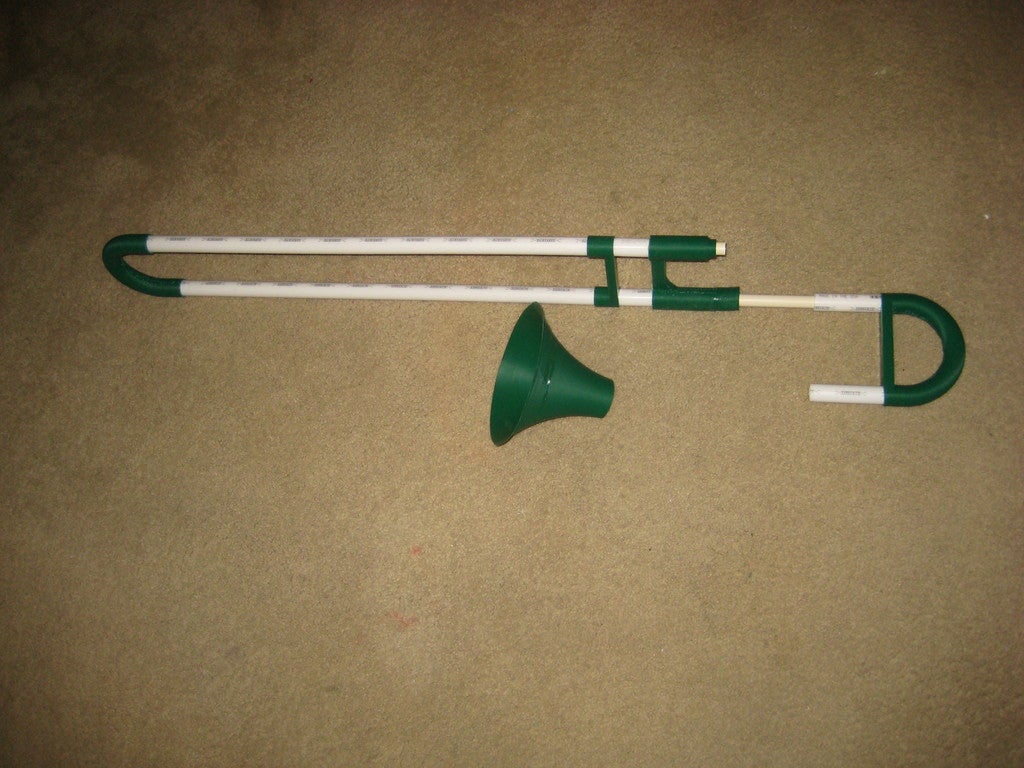 The Original 3d Printed Trombone! por Piercet | Descargar modelo STL ...