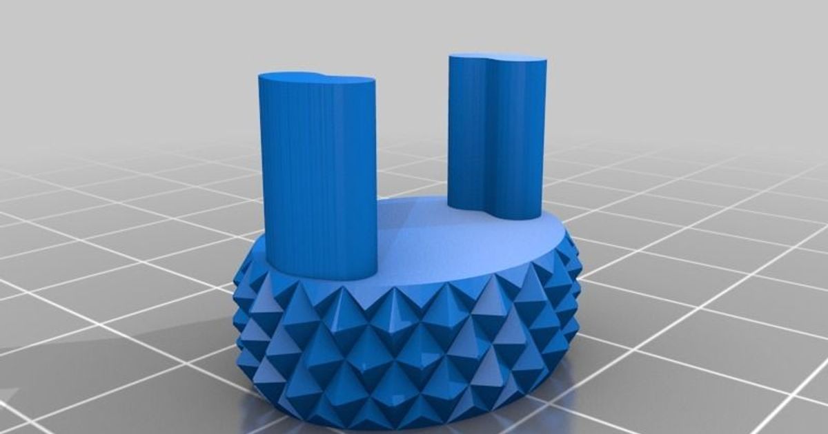 Augvape Intake Unscrewing Tool by ayan4m1 | Download free STL model ...