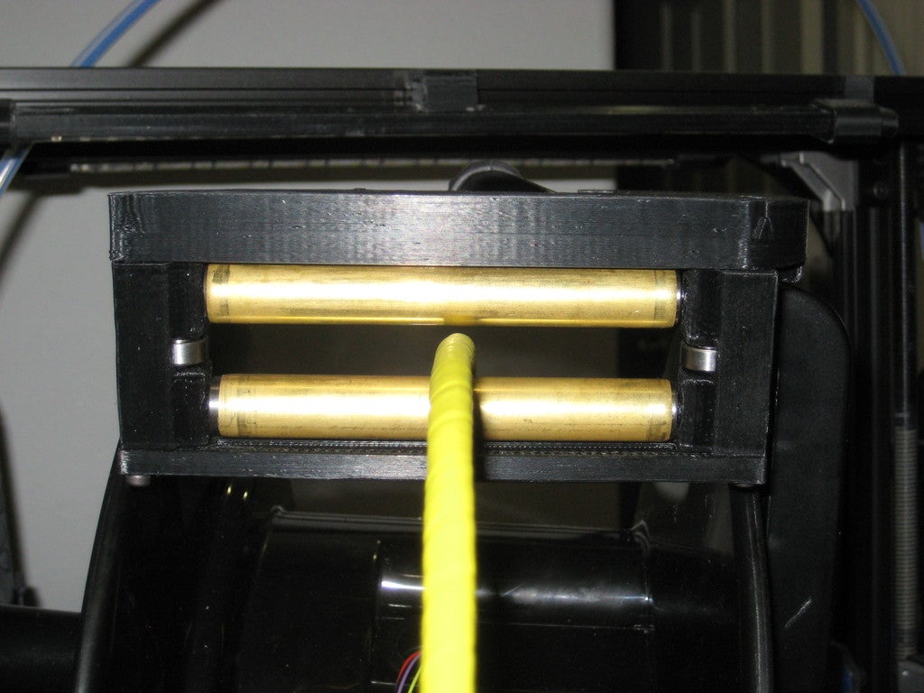 Waterproof ROV Tether control box and reel cable management additions ...