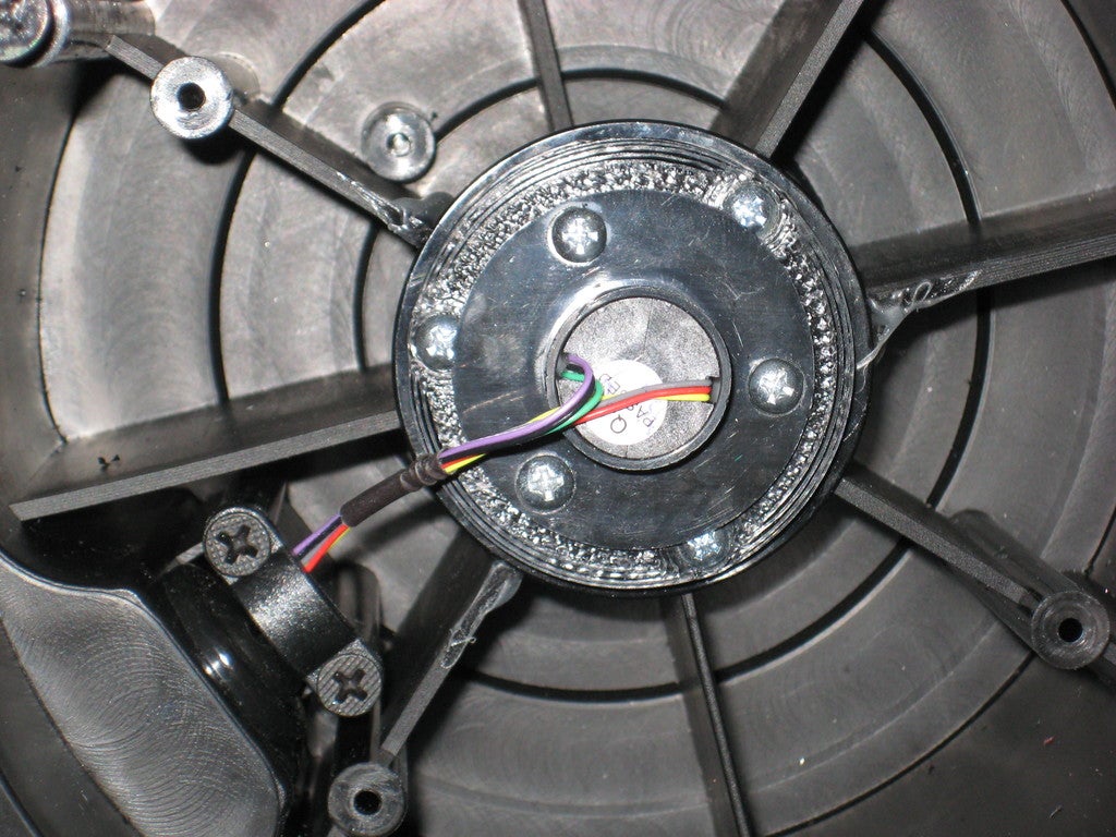 Waterproof ROV Tether control box and reel cable management additions ...
