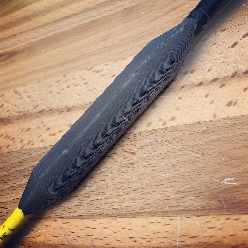 Potting jacket for an 8mm to 10mm or 8 mm to 8mm inline cable splice by ...