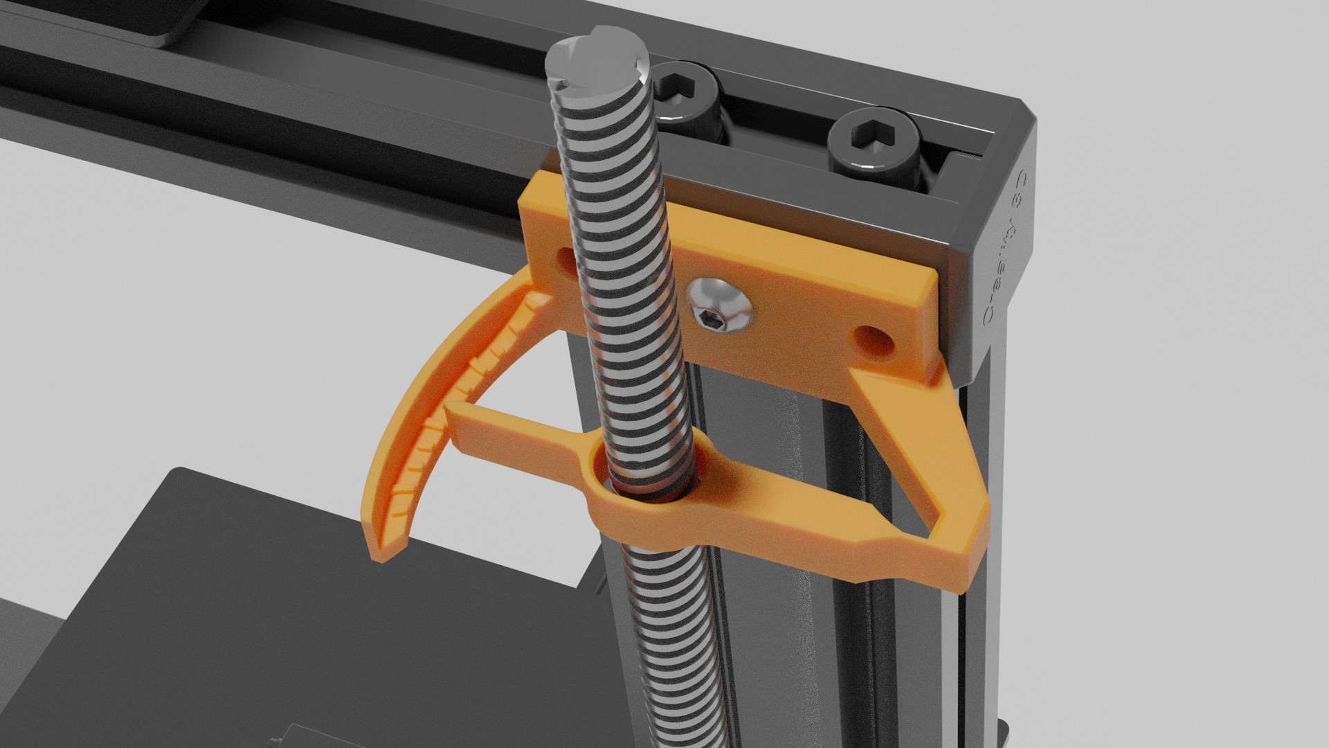 Z stepper alignment jig by RH3D | Download free STL model | Printables.com
