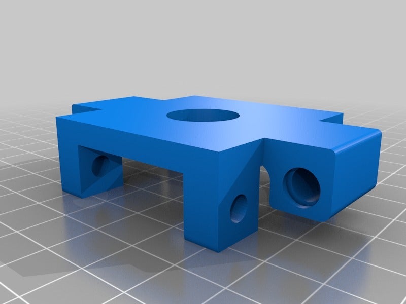 Taz 6 Anti Wobble by Piercet | Download free STL model | Printables.com
