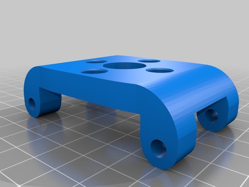 Taz 6 Anti Wobble by Piercet | Download free STL model | Printables.com