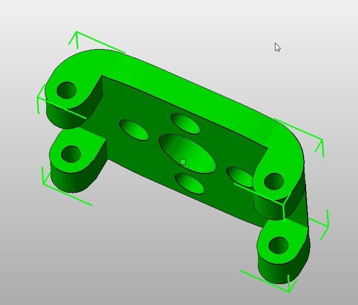 Taz 6 Anti Wobble by Piercet | Download free STL model | Printables.com