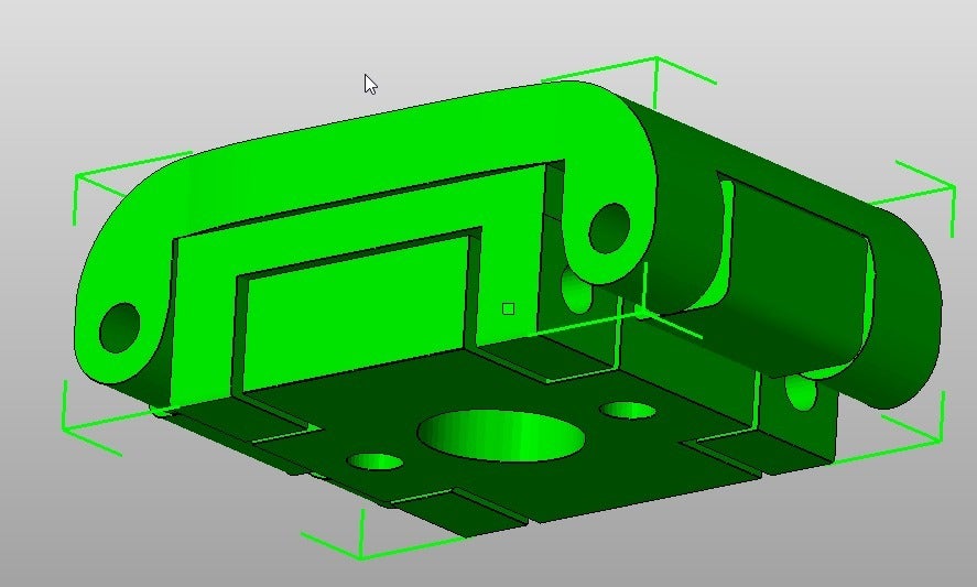 Taz 6 Anti Wobble by Piercet | Download free STL model | Printables.com