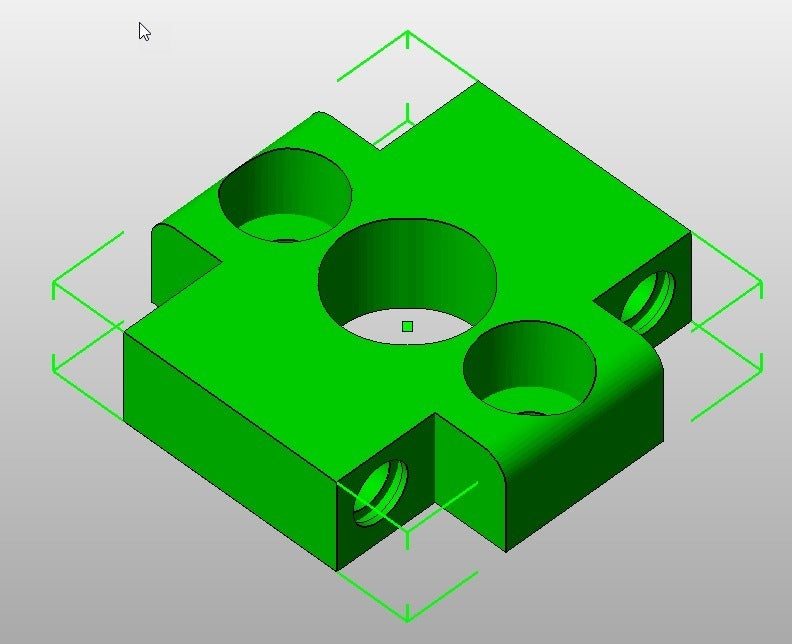 Taz 6 Anti Wobble by Piercet | Download free STL model | Printables.com