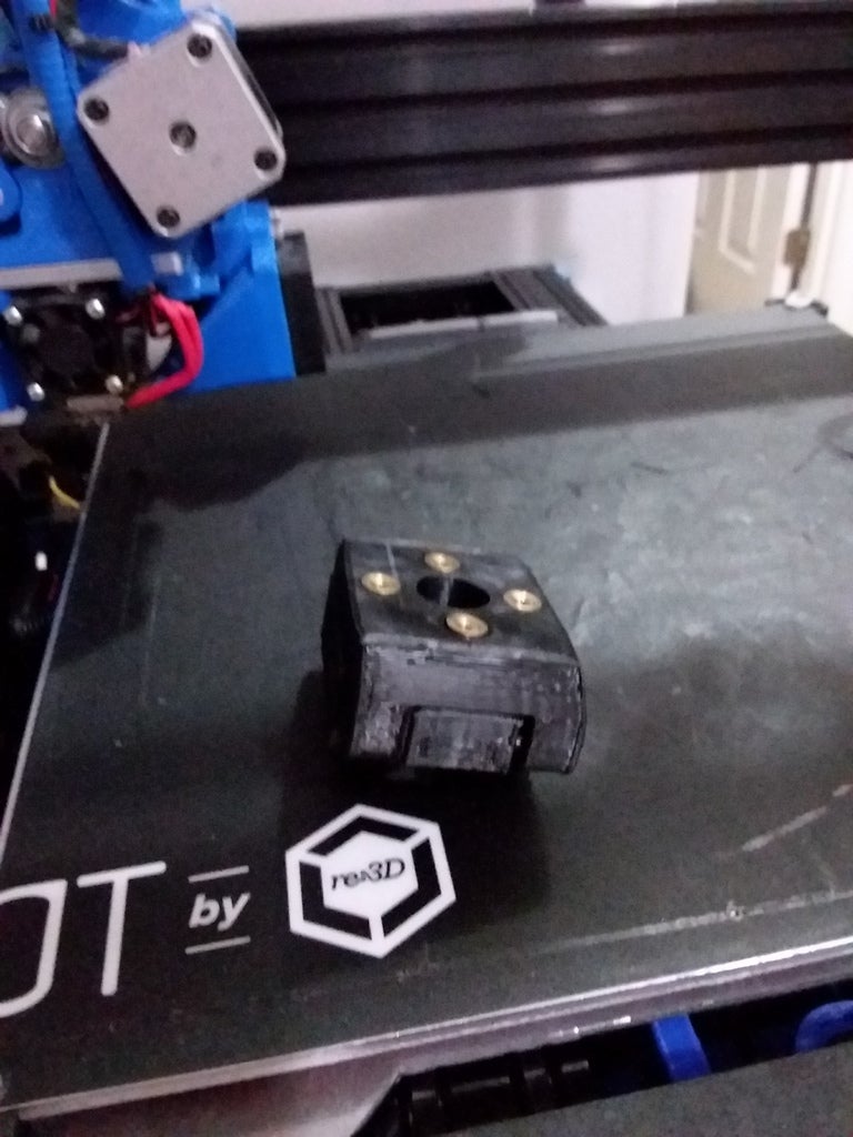 Taz 6 Anti Wobble by Piercet | Download free STL model | Printables.com