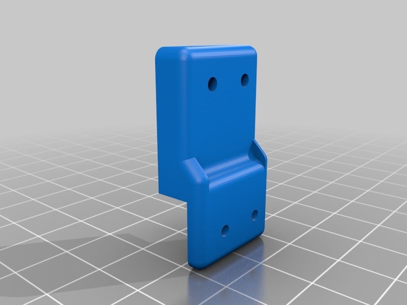 Taz 6 Anti Wobble by Piercet | Download free STL model | Printables.com
