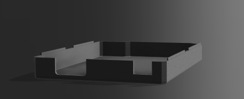 Arduino casing by Ben Miller | Download free STL model | Printables.com