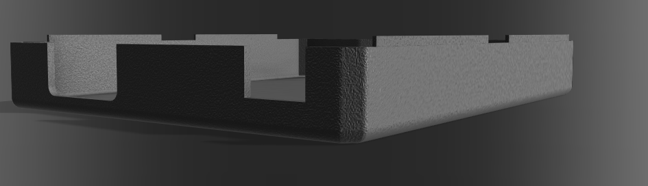 Arduino casing by Ben Miller | Download free STL model | Printables.com