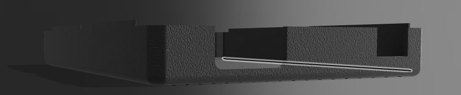 Arduino casing by Ben Miller | Download free STL model | Printables.com