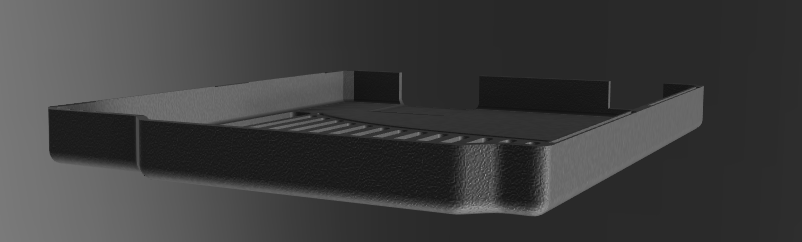 Arduino casing by Ben Miller | Download free STL model | Printables.com