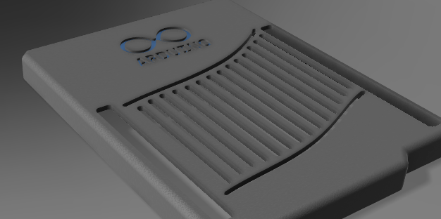 Arduino casing by Ben Miller | Download free STL model | Printables.com