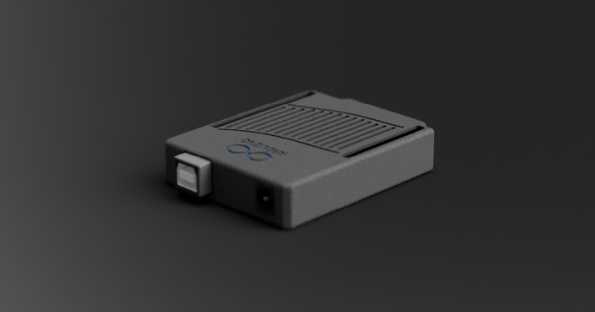 Arduino Casing By Ben Miller Download Free Stl Model