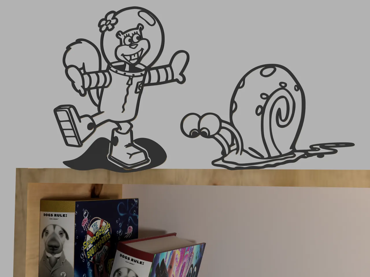 Sandy Cheeks by Joe | Download free STL model | Printables.com