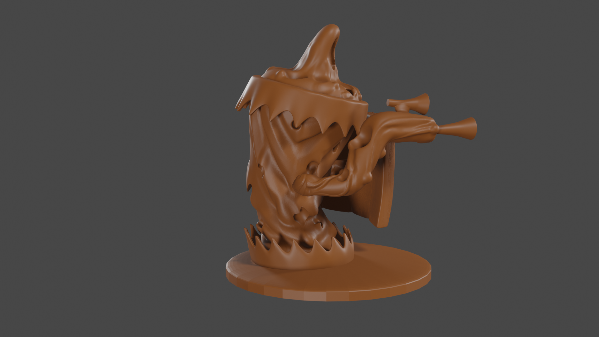 Mario and Luigi Super Star Saga inspired, Chuckolator, Tabletop DnD ...