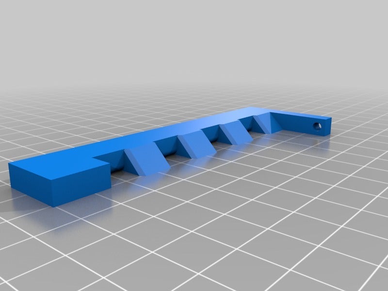 Mounting plate concept by Piercet | Download free STL model ...