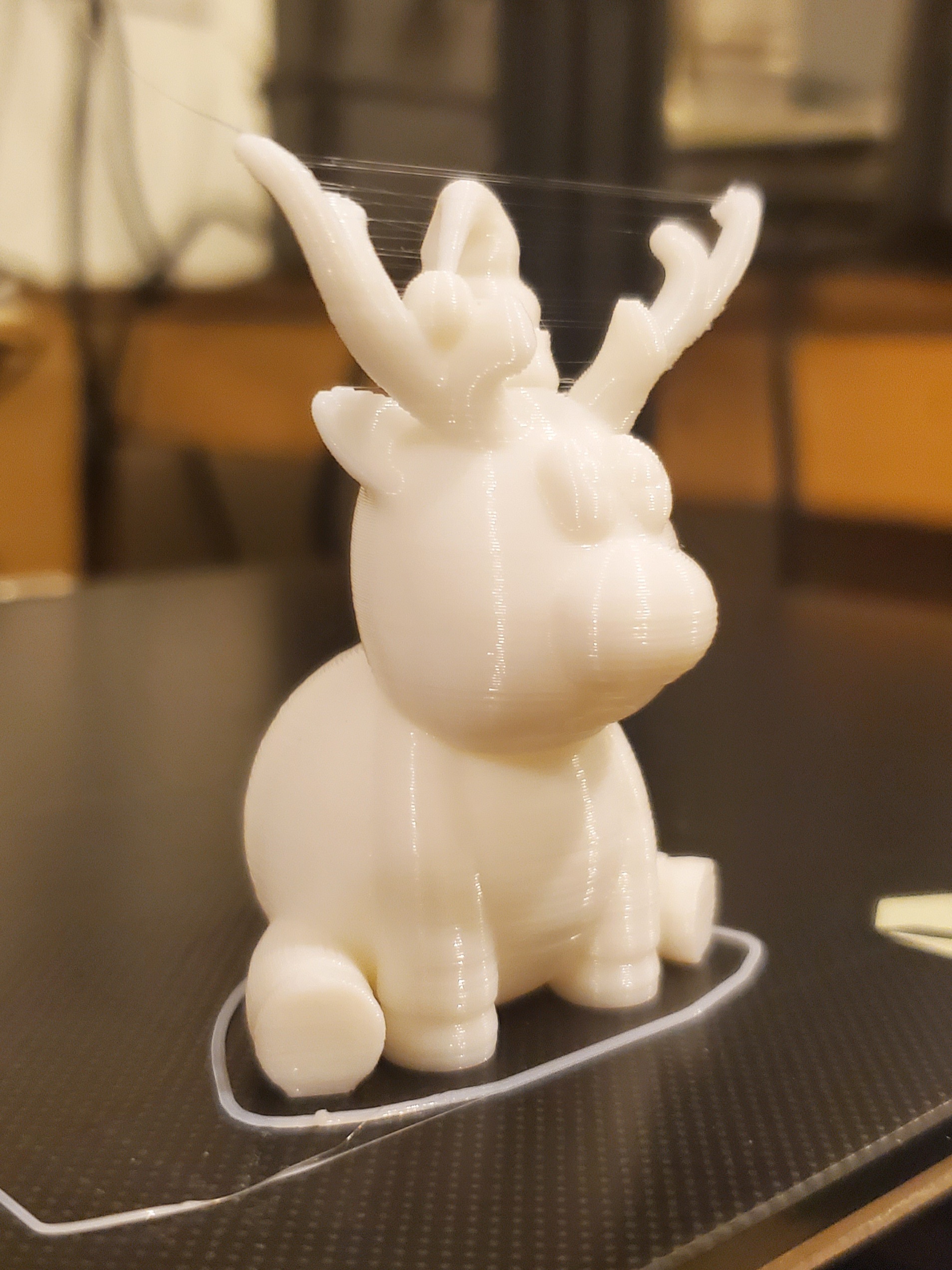 Rupert lightstring version by Gindyman | Download free STL model ...