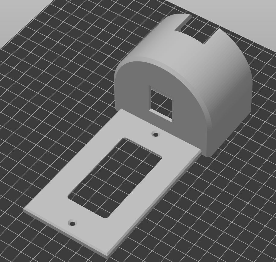 Sonicare Decora Plate Holder by Michael | Download free STL model ...