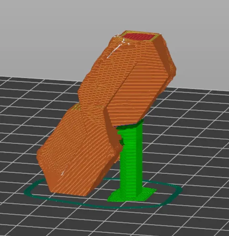 Satisfactory Somersloop by Serentos | Download free STL model ...