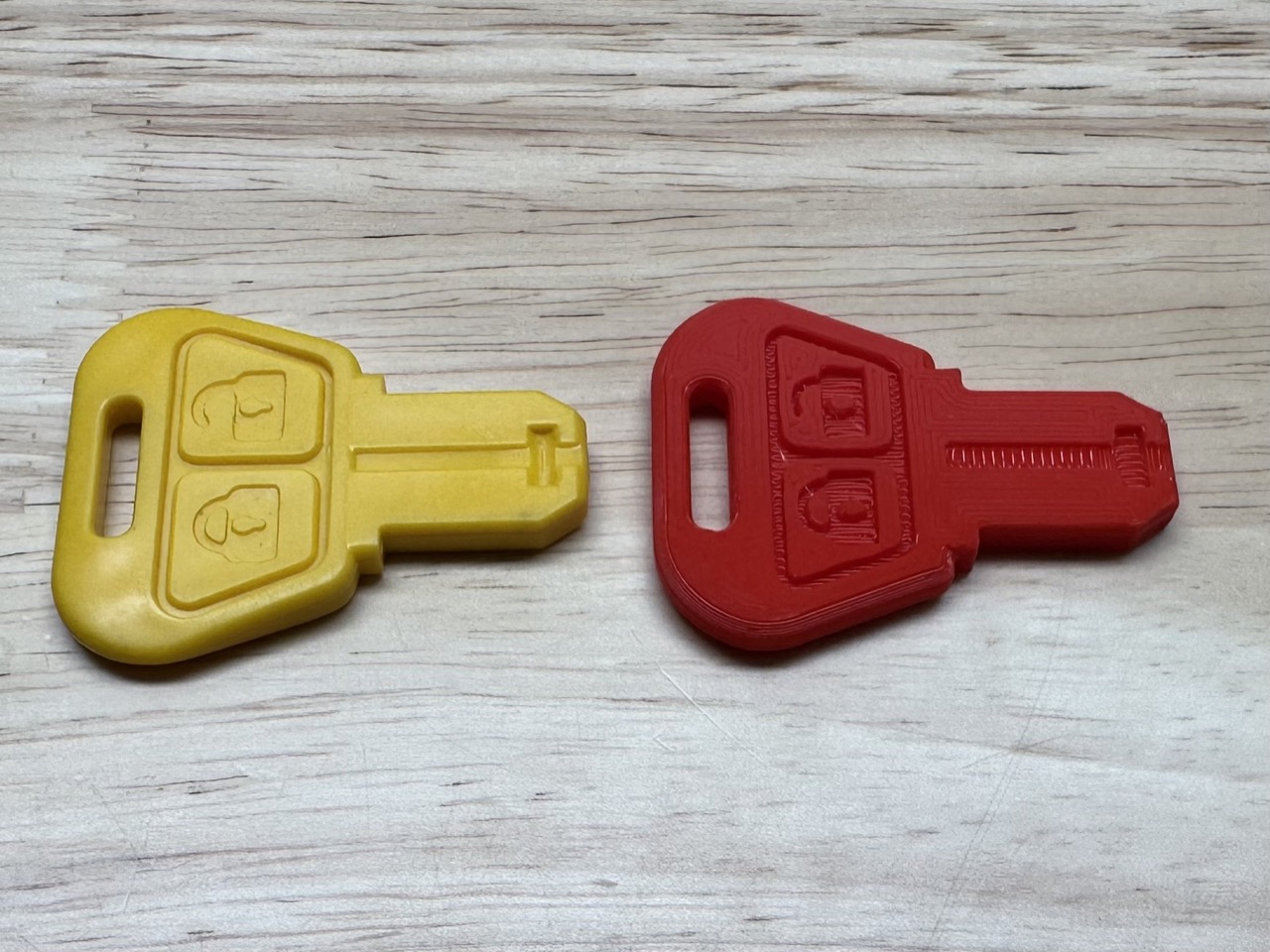 Melissa and Doug Vroom & Zoom Toy Key by DirtClodimus | Download free ...