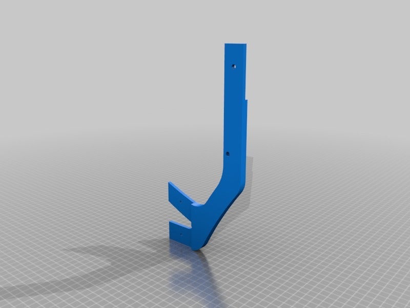 3d printed frames for a Blue Robotics Bluerov 2 by Piercet | Download ...