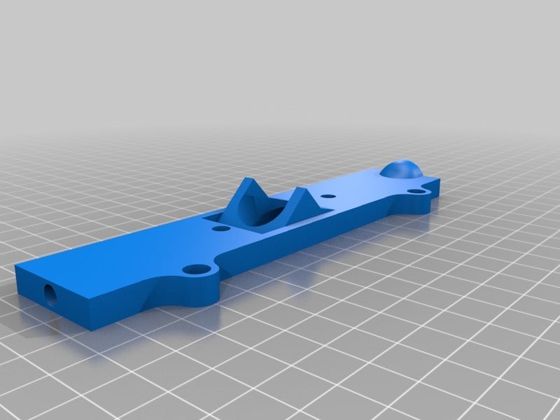 3d printed frames for a Blue Robotics Bluerov 2 by Piercet | Download ...