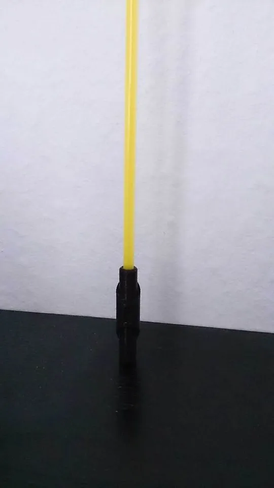Glow Stick Saber by Shruikan | Download free STL model | Printables.com