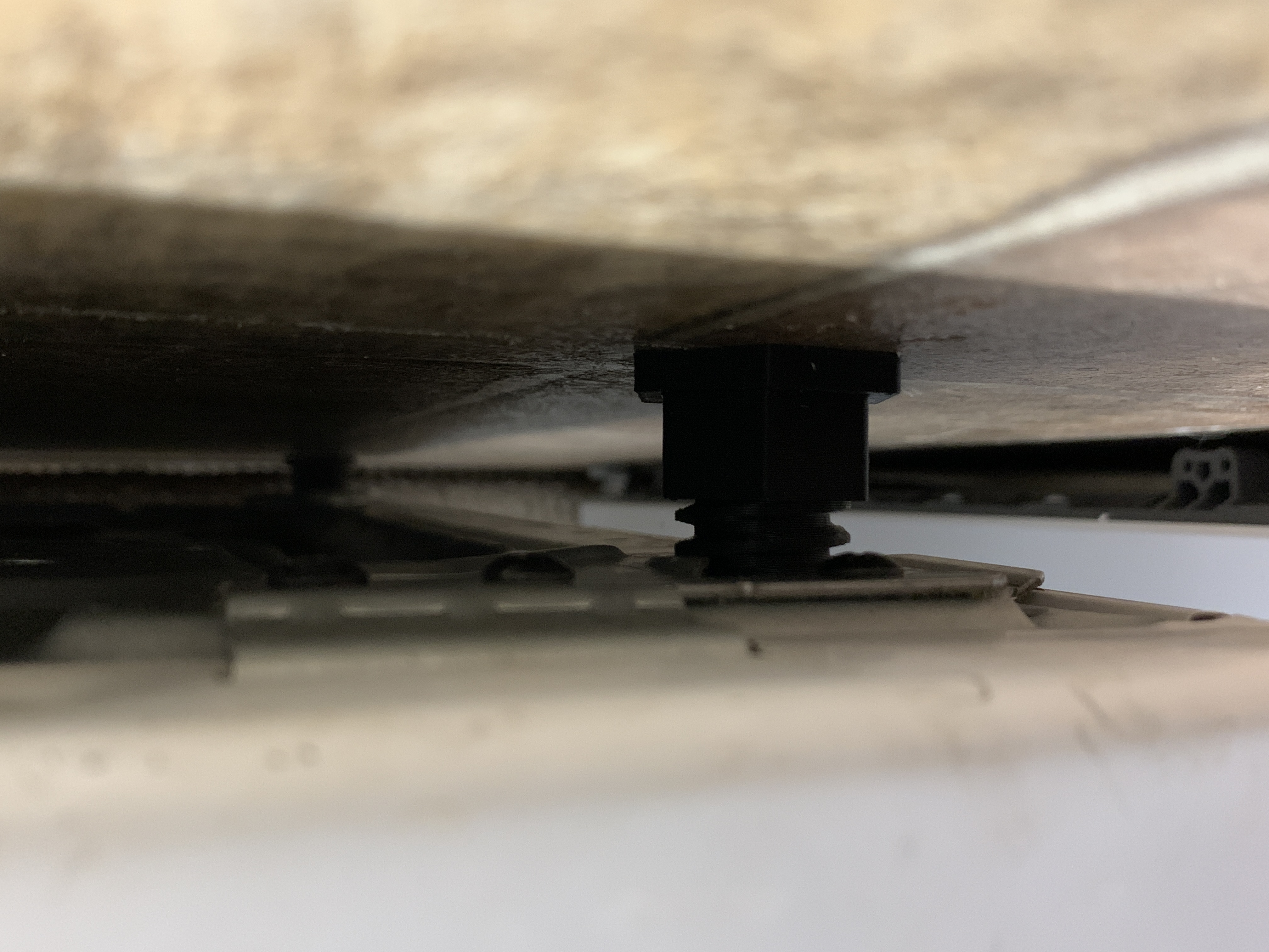 Leveling Leg (threaded foot) for Whirlpool and LG dryers (clothing) by ...