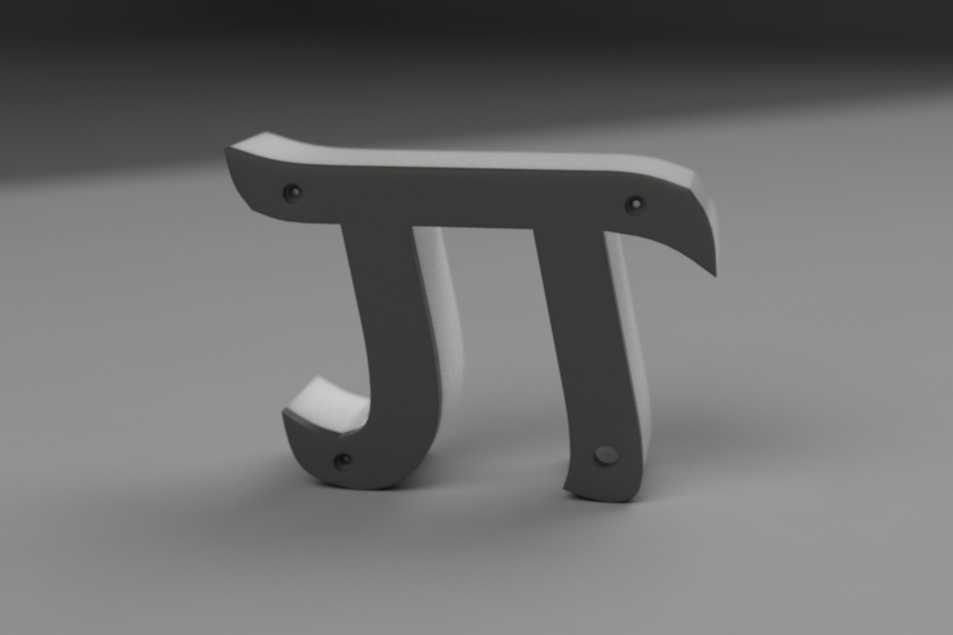 Pi Led Light by Alex G. | Download free STL model | Printables.com