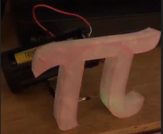 Pi Led Light by Alex G. | Download free STL model | Printables.com