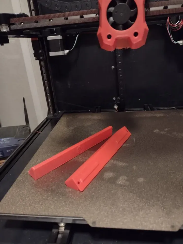 Voron 2.4 300mm Chamber Light WS2812B Neopixel 10mm by Ken226 ...