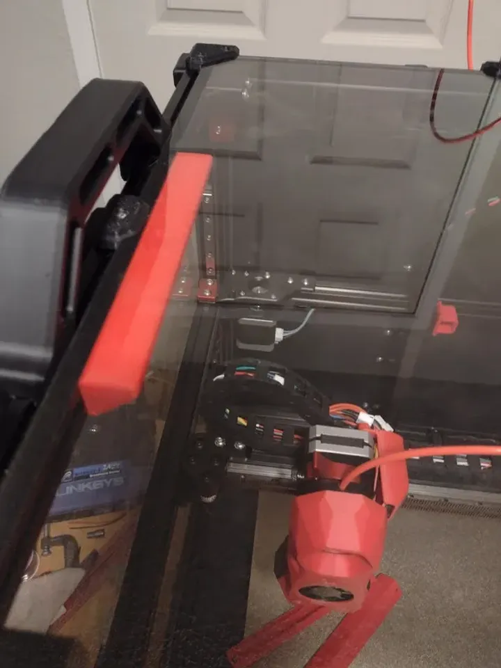 Voron 2.4 300mm Chamber Light WS2812B Neopixel 10mm by Ken226 ...