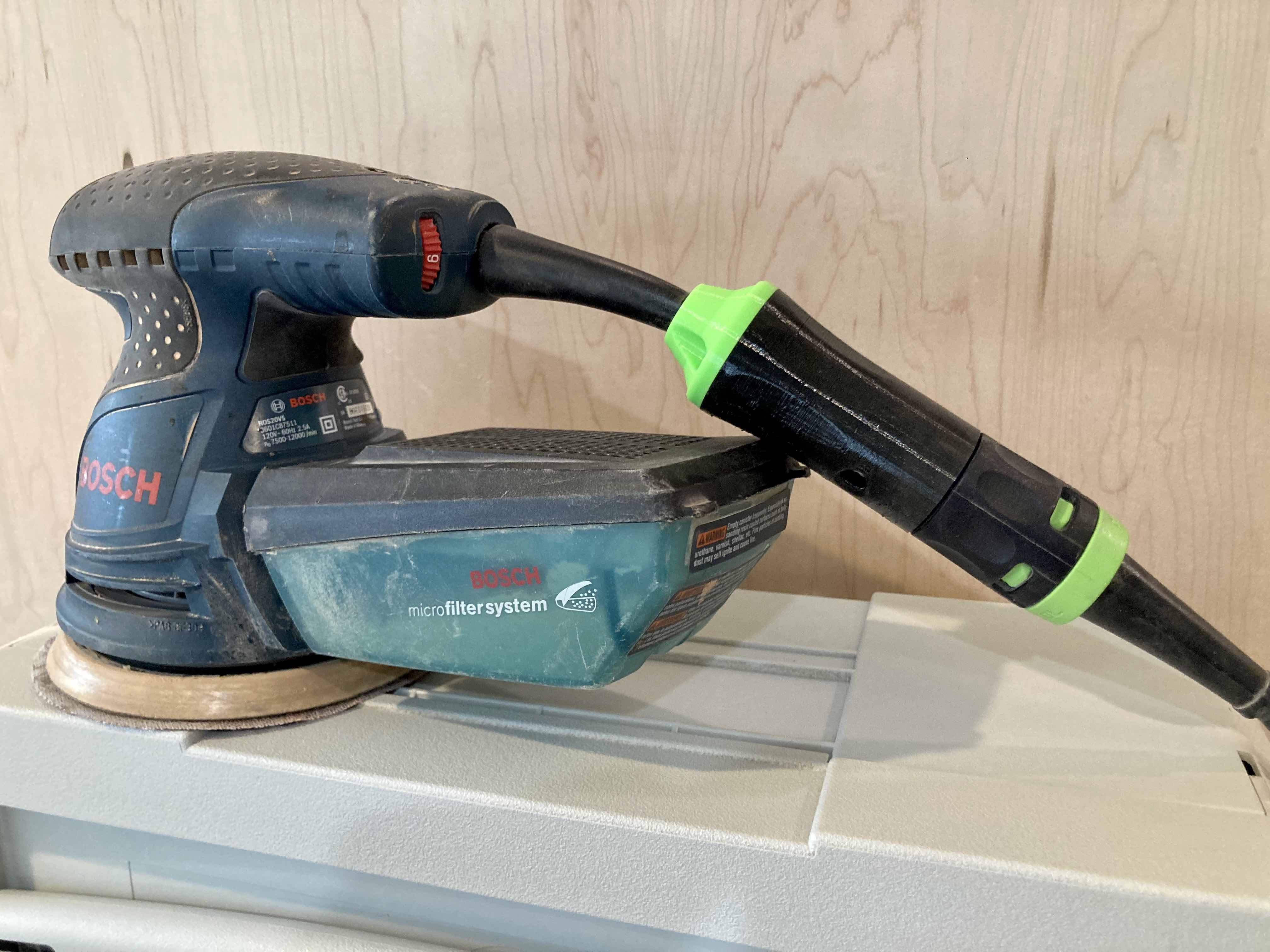 Festool Plug-It Adapter Conversion by Patriot Designs | Download free ...