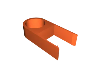 Keycap Puller by sansan | Download free STL model | Printables.com