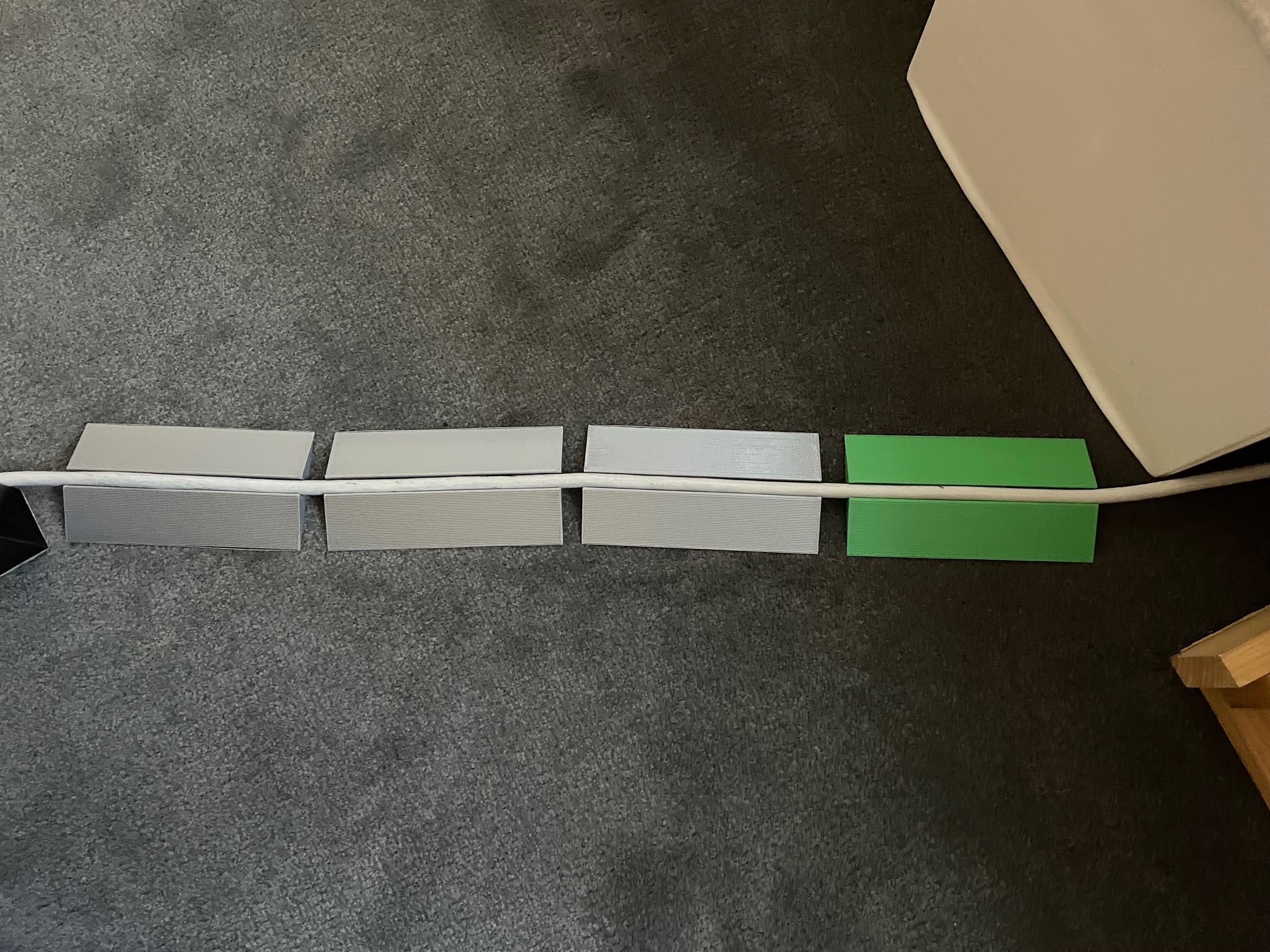 Extension Cord Ramp for Roomba by EMT EOD Martin | Download free STL ...