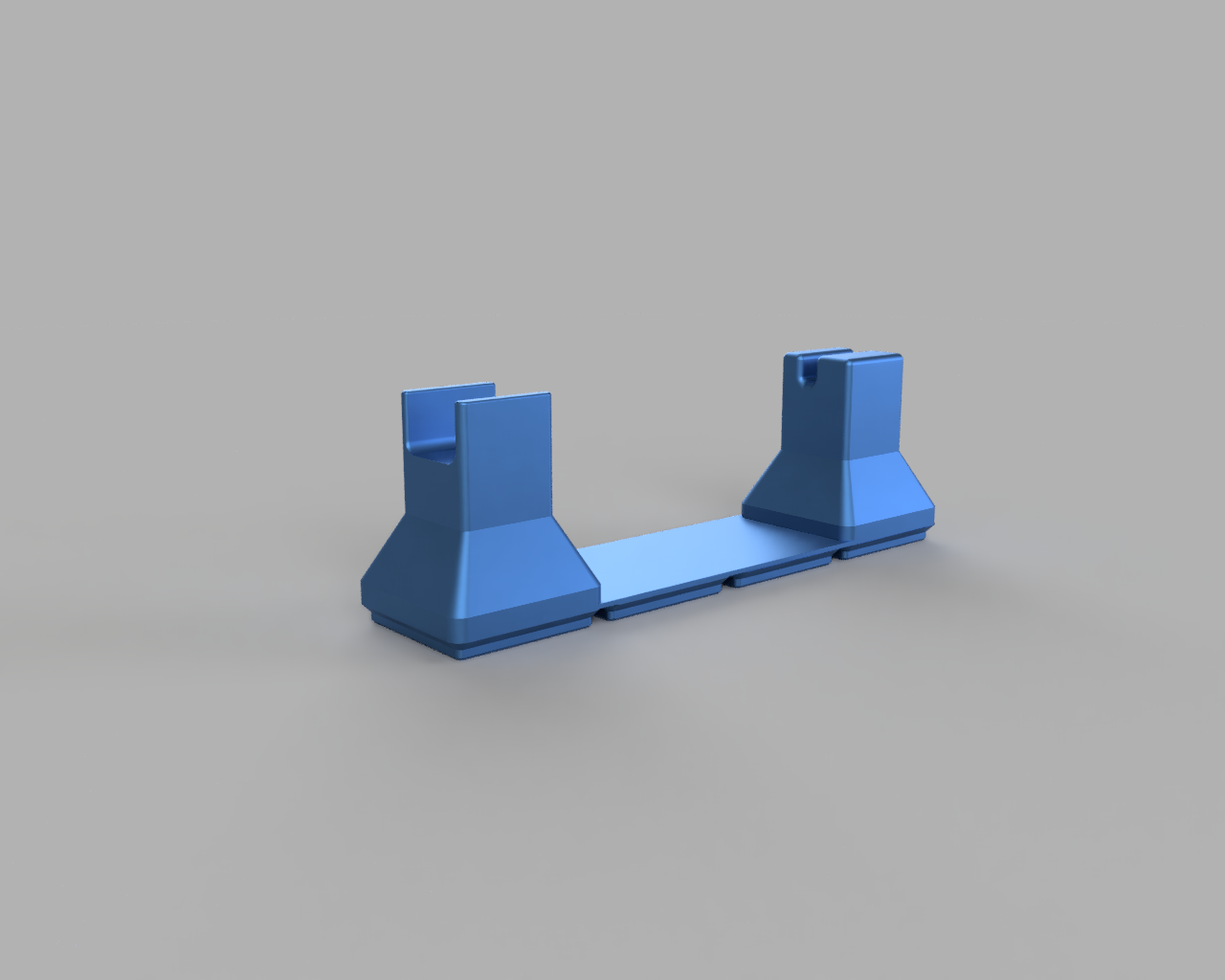 Caliper Stand for Gridfinity by Clay | Download free STL model ...