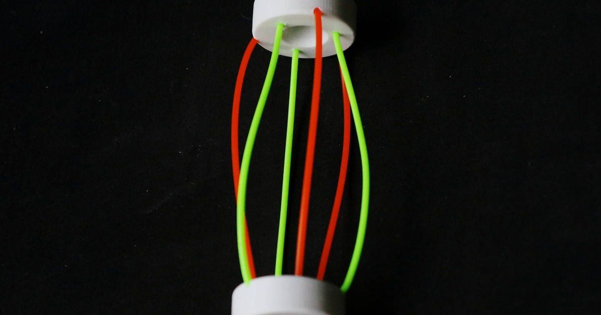 Simple hub by Jack | Download free STL model | Printables.com