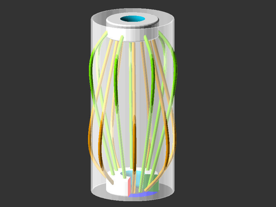 Simple hub by Jack | Download free STL model | Printables.com