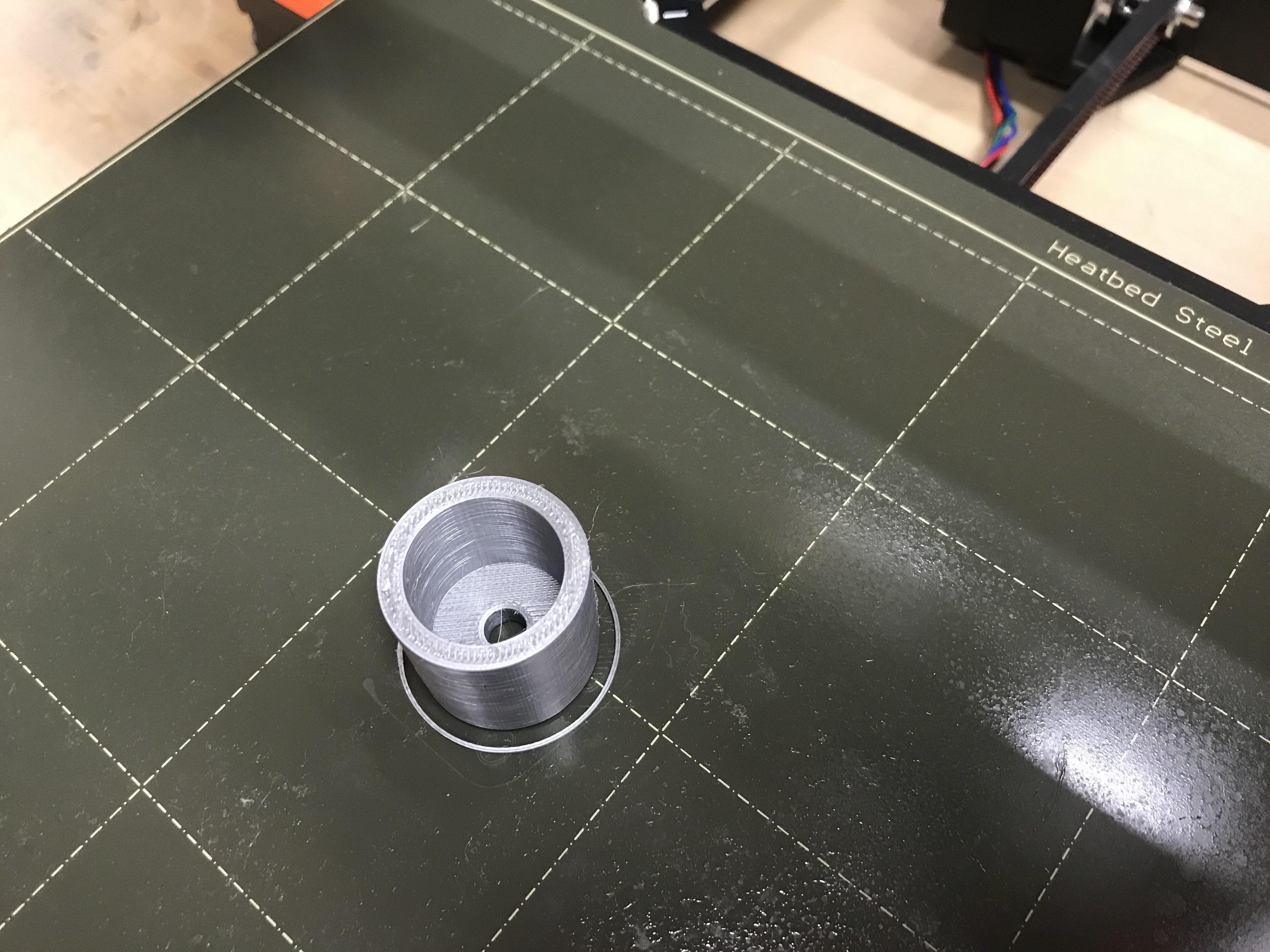 Disky předních a zadních kol a volant ovladače by ZŠ a MŠ Malá Skála ...