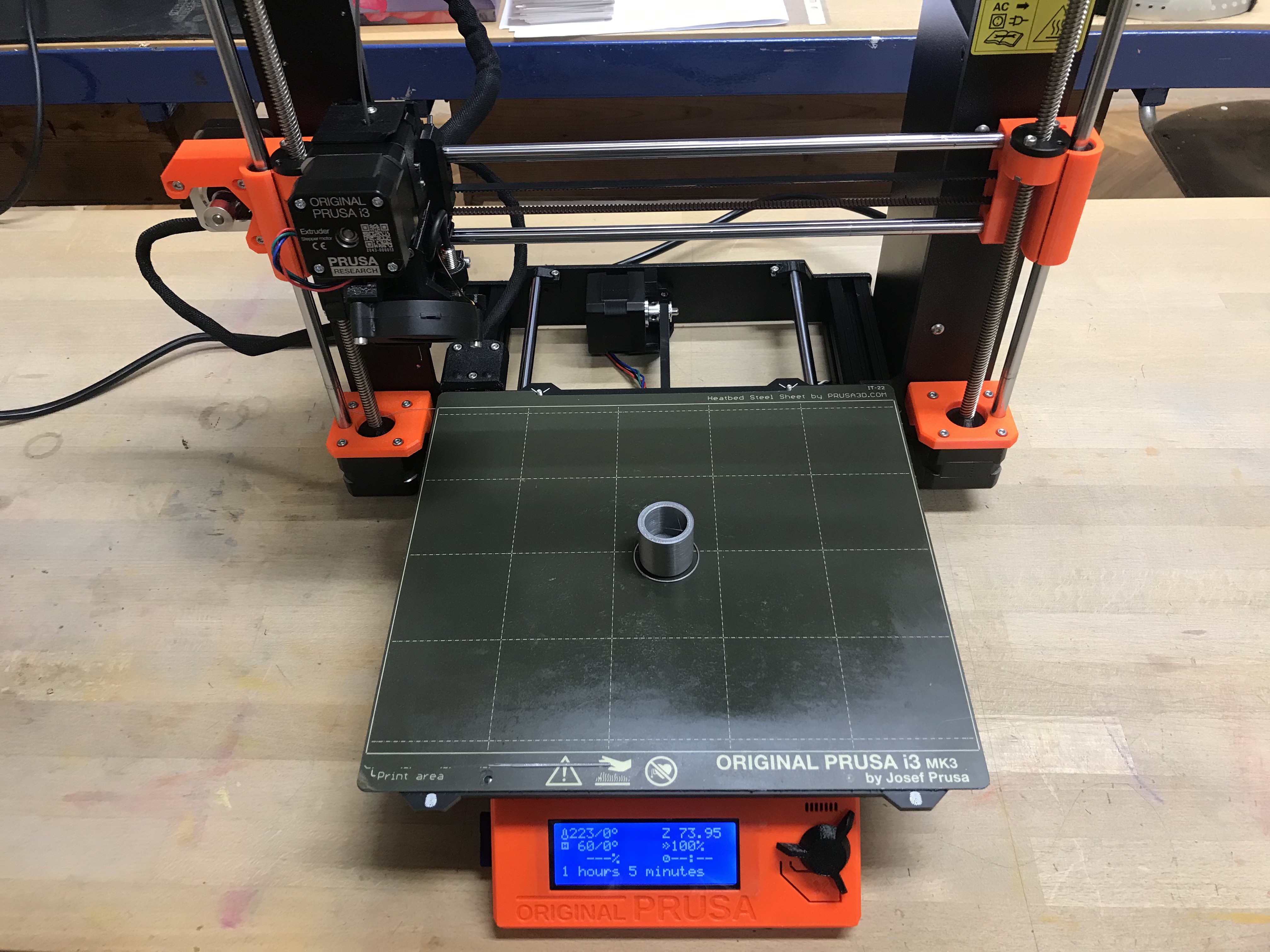 Disky předních a zadních kol a volant ovladače by ZŠ a MŠ Malá Skála ...