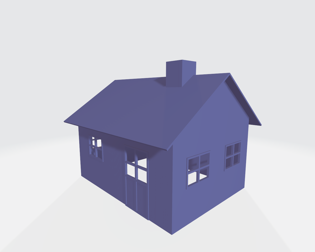 Haus by KONEz*347 | Download free STL model | Printables.com