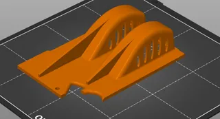Prusa Mini Buddy Board Cover with Hole for External WiFi Connection by ...